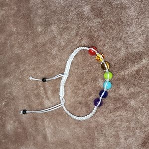 unknown | Jewelry | New Hand Braided Adjustable Bracelet | Poshmark